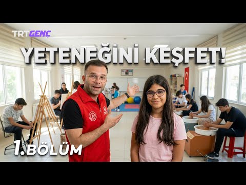 Gençliğimin Merkezi 1. Bölüm @trtgencresmi
