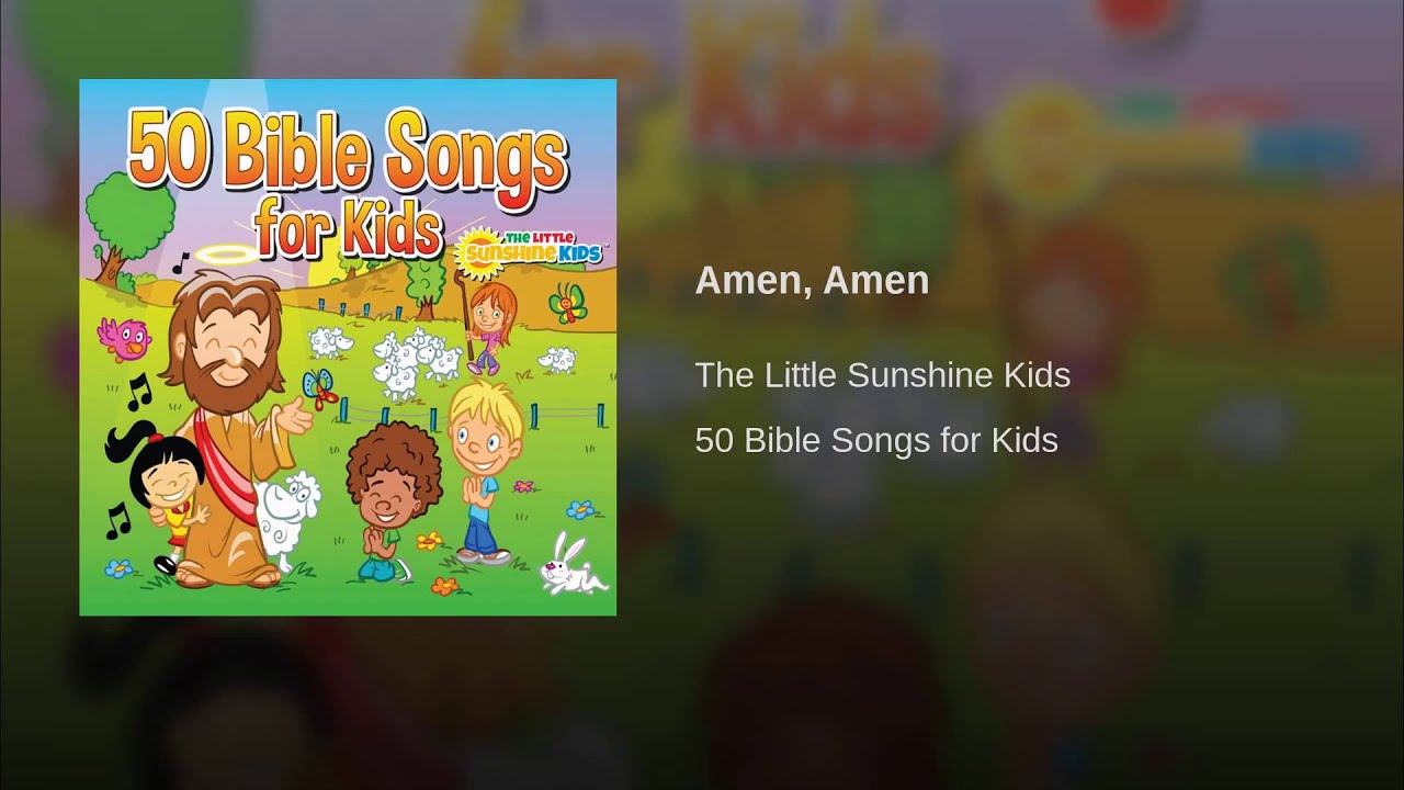 Amen, Amen - mbarikiwa children - on www.mbarikiwchannel.org - YouTube