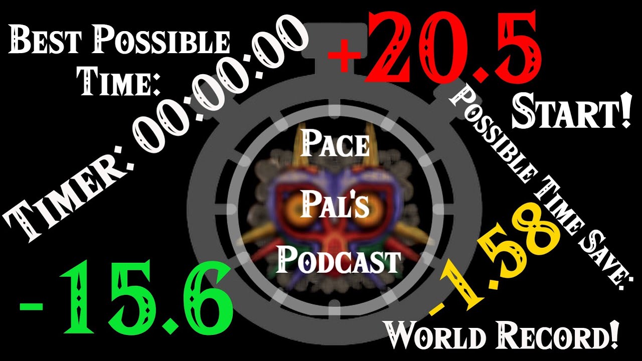 Pace Pal's Podcast Trailer - YouTube