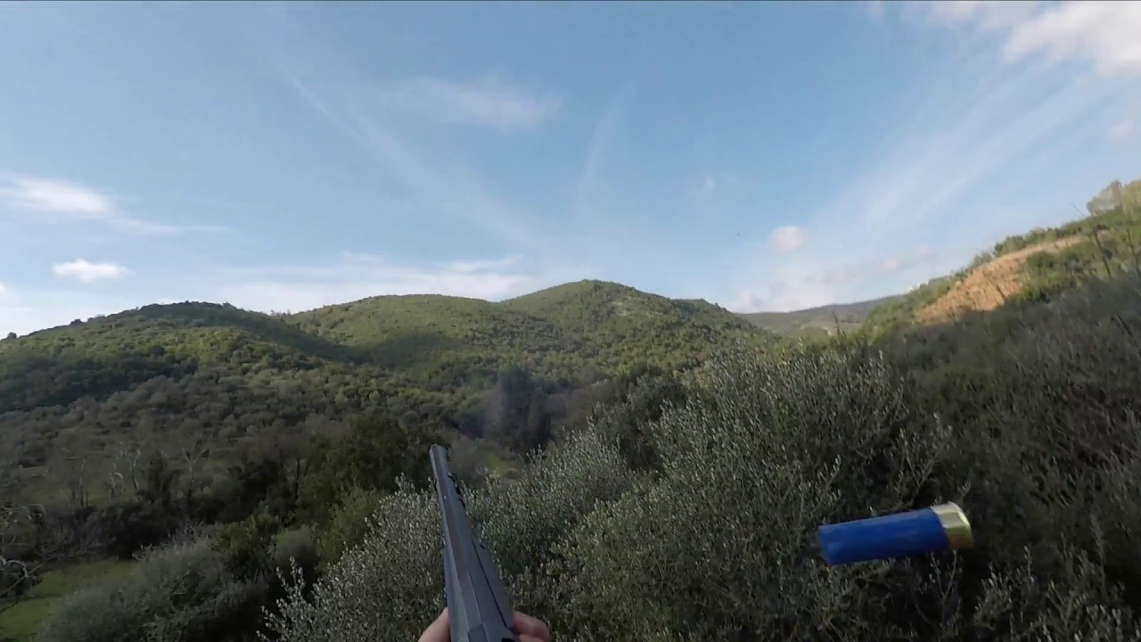 HUNTING GREECE - ΚΥΝΗΓΙ ΤΣΙΧΛΑΣ 2018 (GOPRO HERO 5) - YouTube