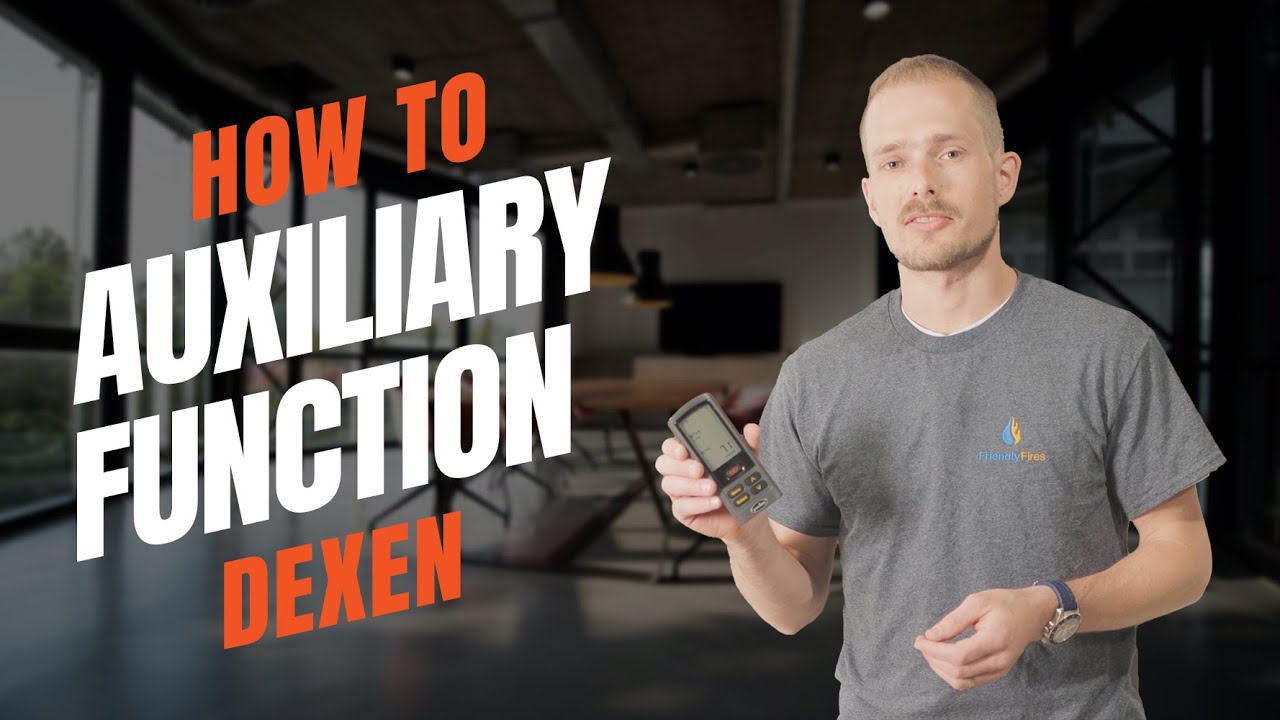 Dexen Remotes | How to Use Auxiliary One Function - YouTube