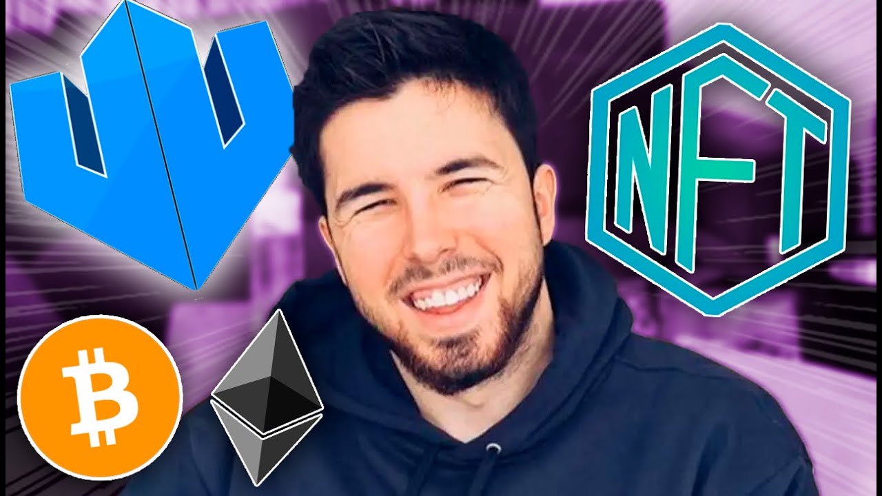 HABLAMOS de la POLÉMICA de Willyrex y los NFT 😱 - YouTube