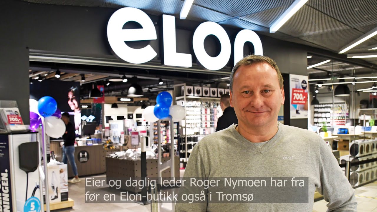 Elon, Harstad - YouTube