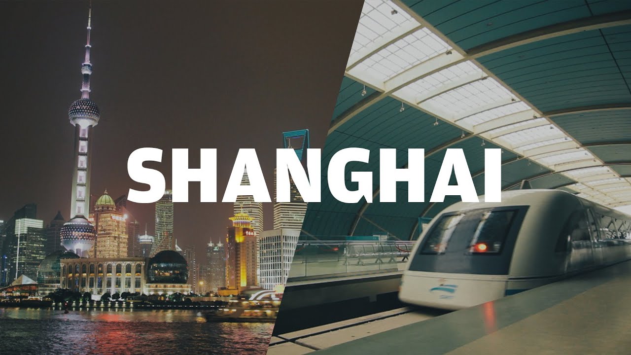 Shanghai - Paris of the East | Finnair - YouTube