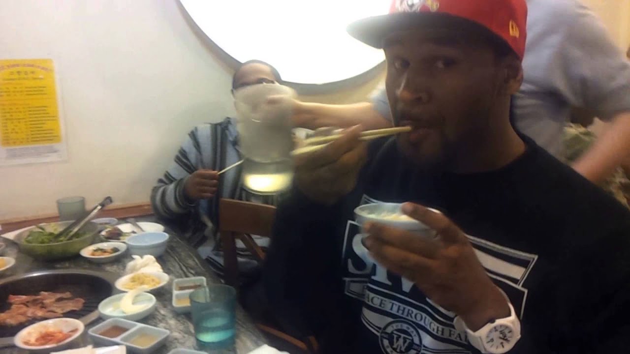 Kid Beast | Birthday | May 2013 @ Furusato Korean BBQ, Gardena, CA ...