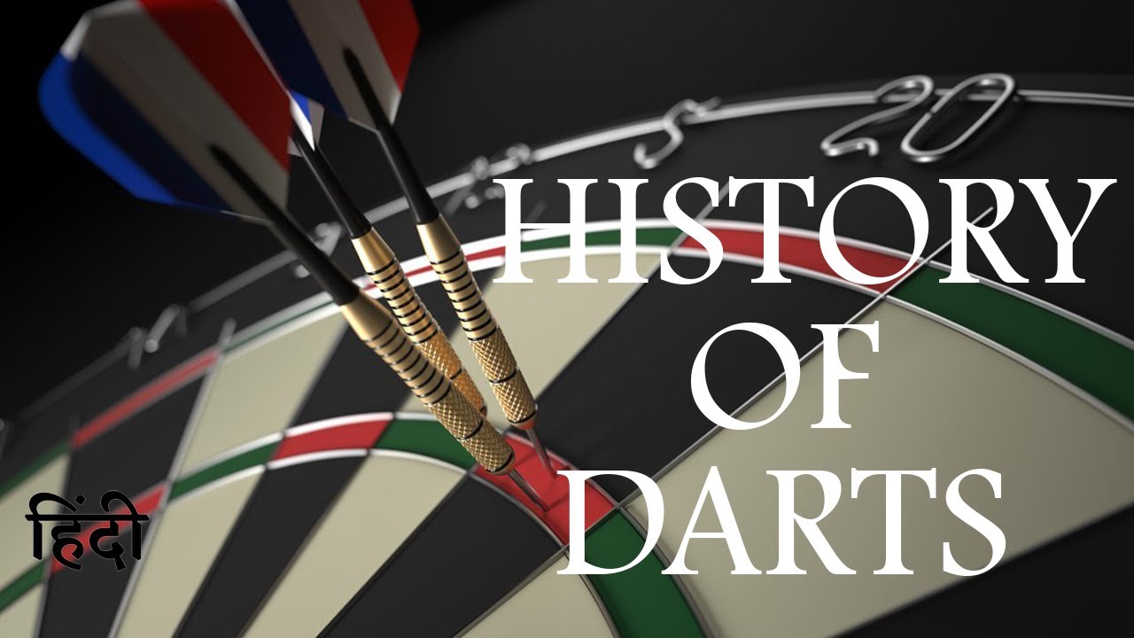 History of Darts - YouTube