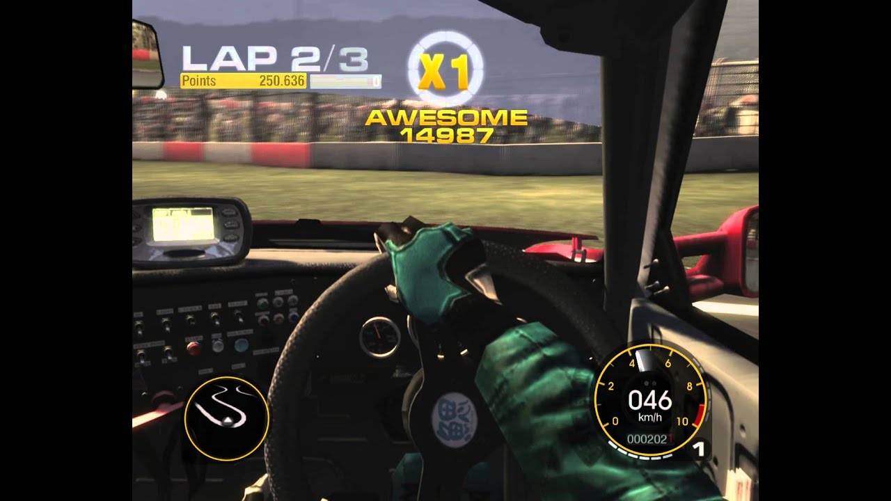 Grid-Drift Gp Gameplay 1.rész (HUN) - YouTube