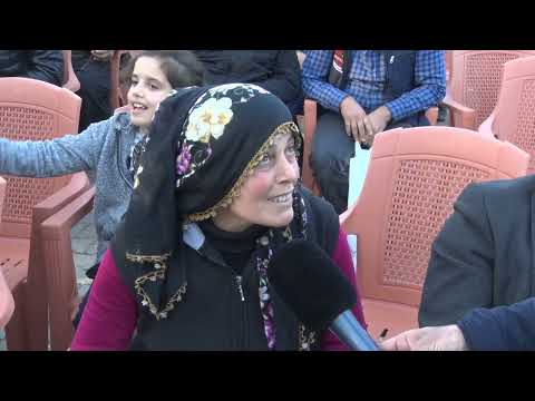 Başkan Zeydan Karalar, Karataş'ın köylerinde halkı dinledi