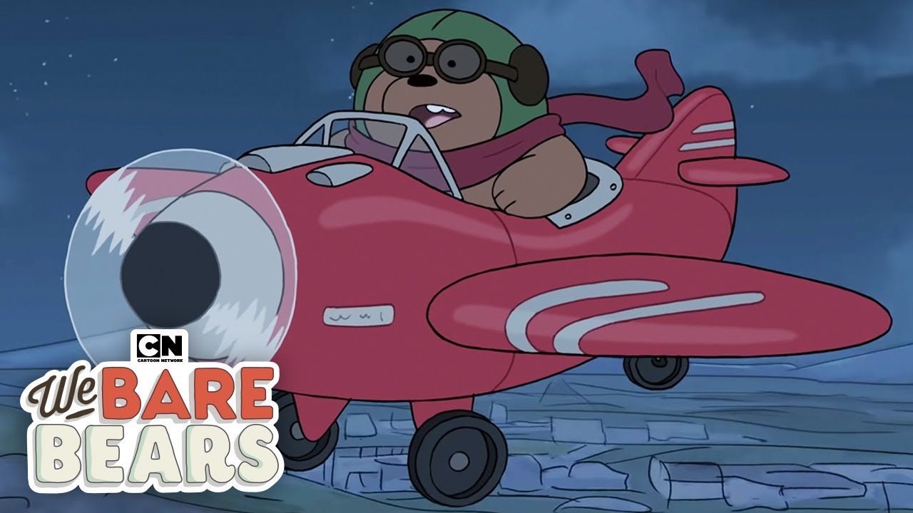 Baby Bears vs King Carl | We Bare Bears | Cartoon Network - YouTube