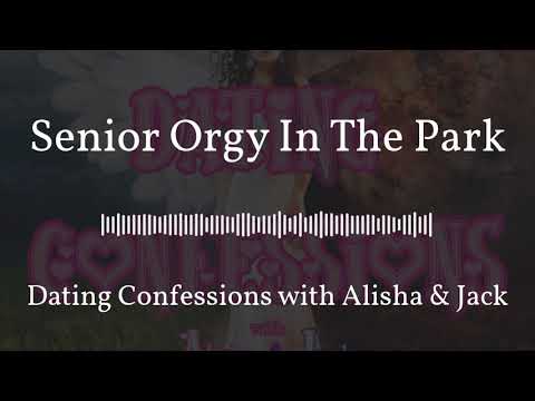 Senior Orgy In The Park