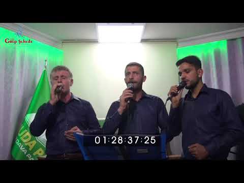 Yunus Şani, Şehit Tahtında, Grup Şuheda