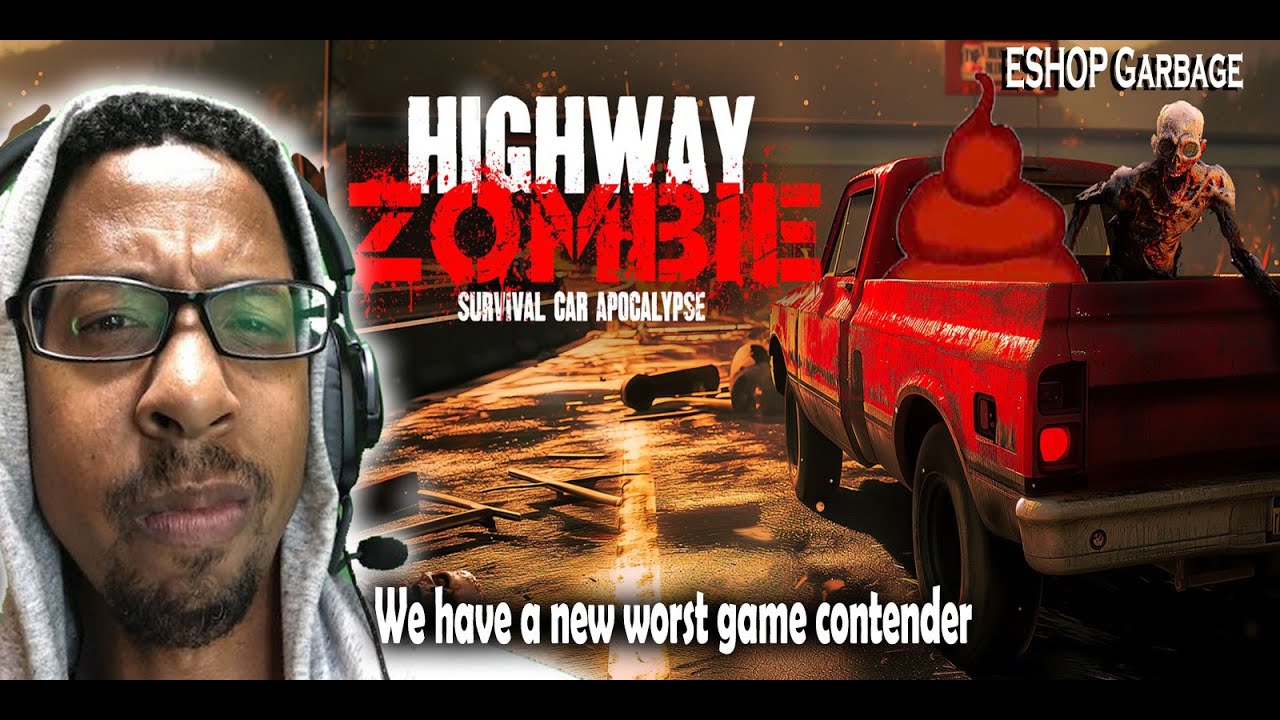 Highway Zombie Survival Car Apocalypse rolls right off the tongue - YouTube