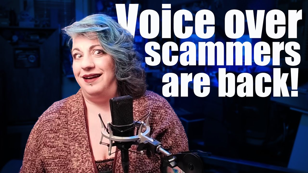 The Linkedin Scammers are still at it, but with a twist. - YouTube