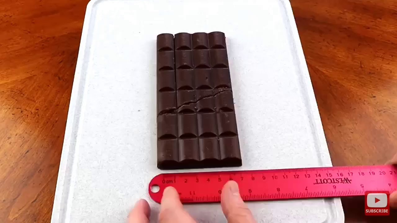 Infinity Chocolate Trick ( CrazyLab ) - YouTube