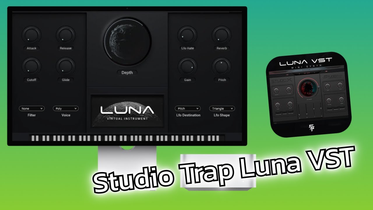 Free Download & Install Studio Trap Luna VST | Studio Trap Luna VST 2023 | Tutorial - YouTube