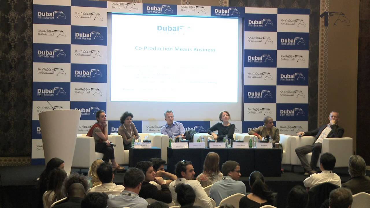 Forum 2014 - Co-Production Means Business - YouTube