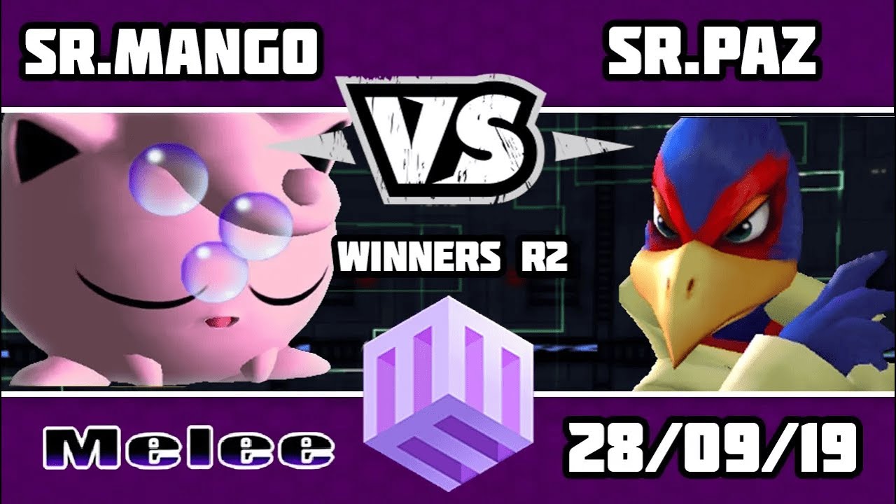 MMM #9 - 2019 | Winners Round 2 - Sr. Mango vs. SrPaz (Resubido) - YouTube