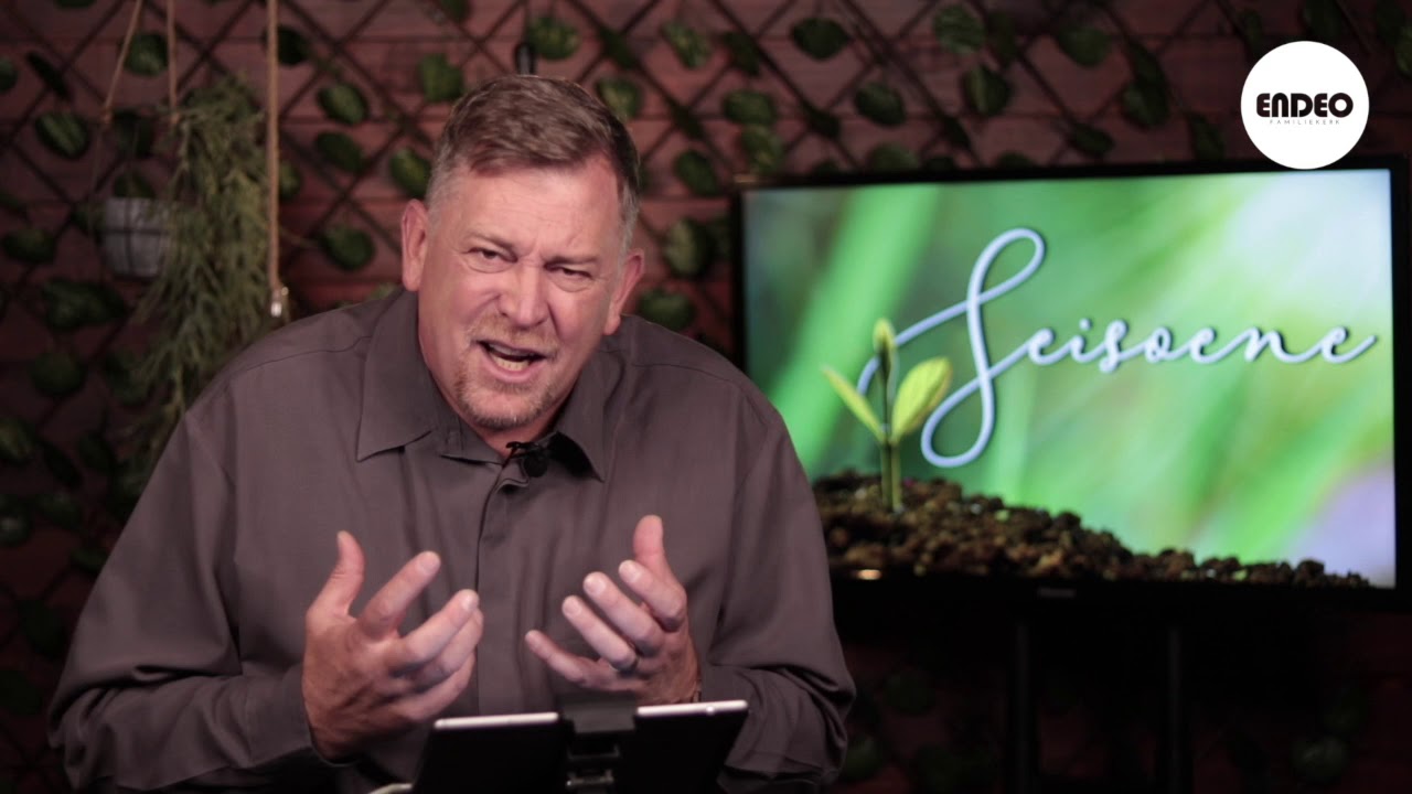 Seisoene - Pastoor Deon Swart - YouTube