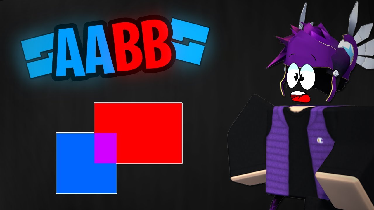 🟥🟦 ¿¿QUÉ ES EL AABB Y CÓMO USARLO?? 🤔⭐ | ROBLOX - YouTube