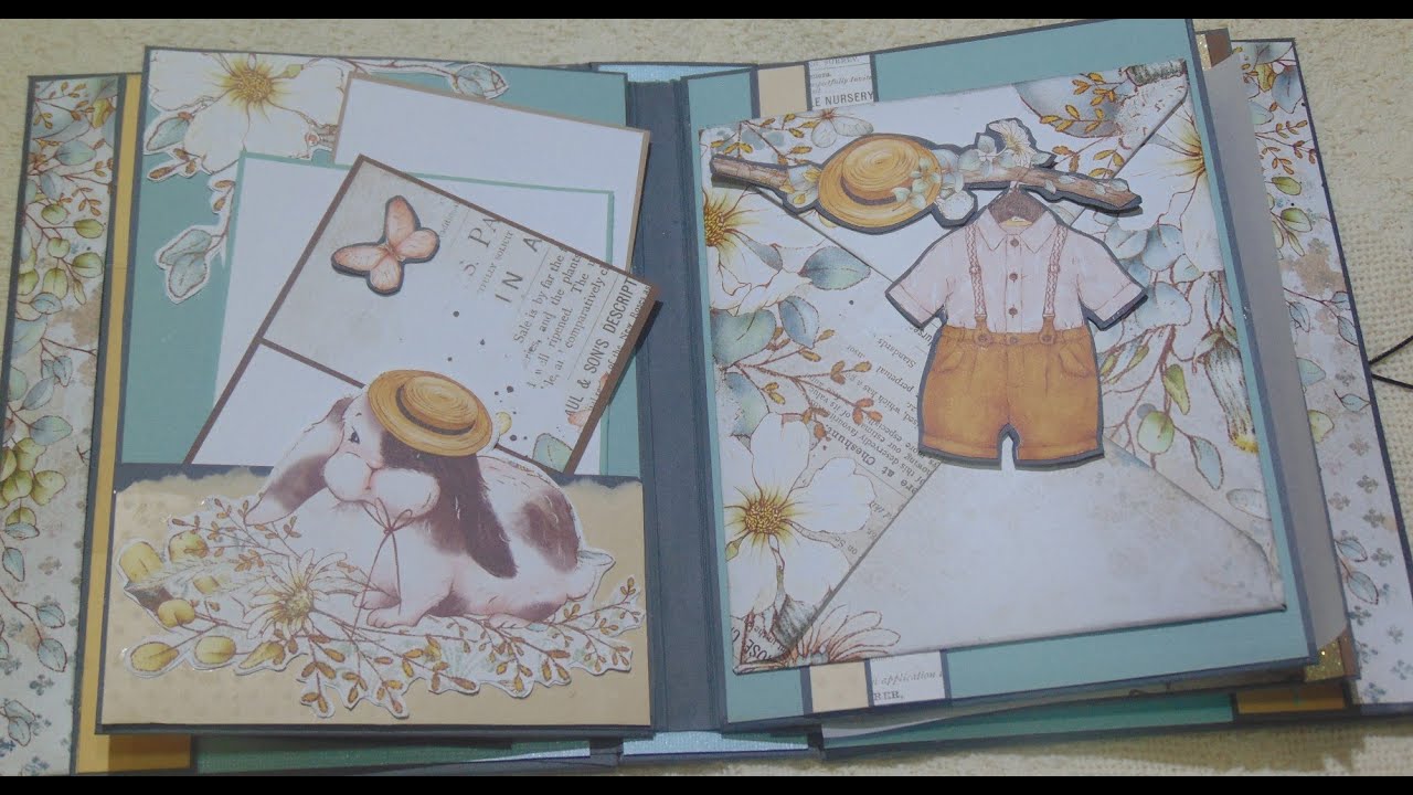 Country Bunnies - new collection from CCC in an adorable album - YouTube