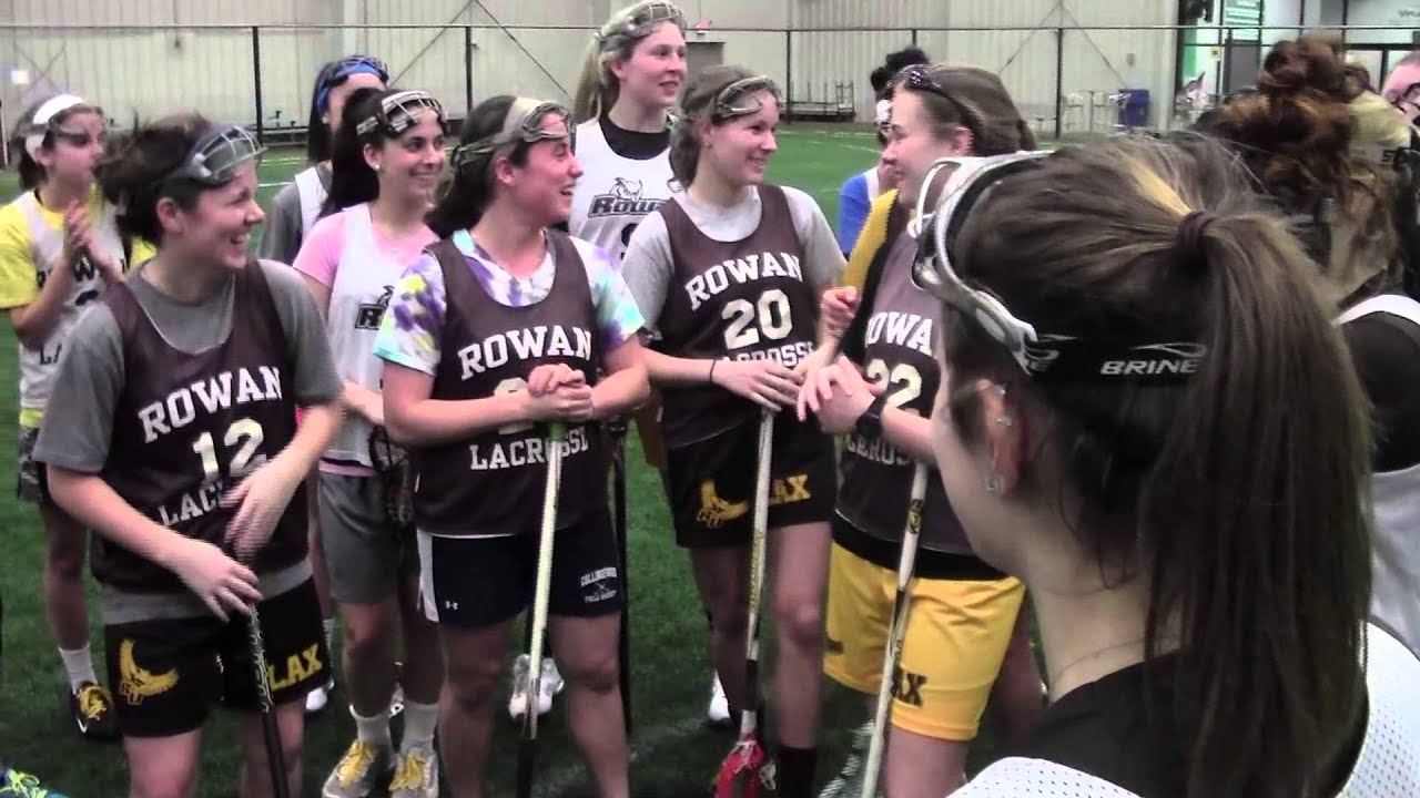 Rowan Lacrosse 2014 Season Preview - YouTube