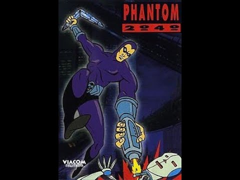 PHANTOM 2040 - SEGA GENESIS (MEGA DRIVE) WALKTHROUGH - YouTube