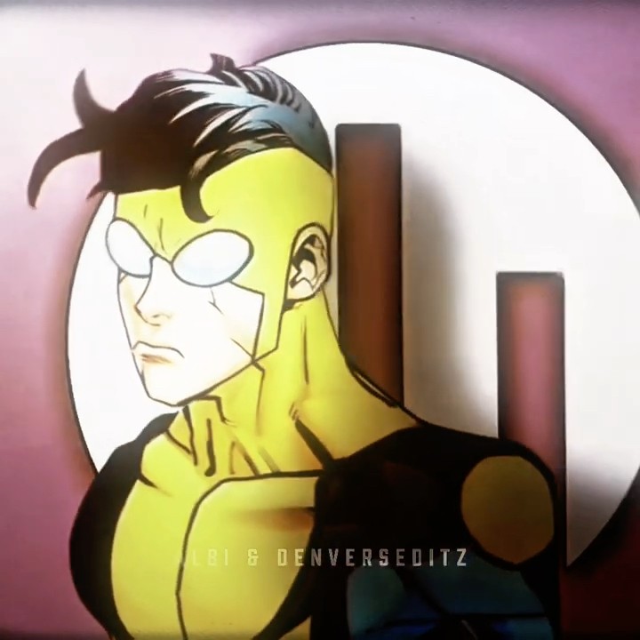 Striped mark | #edit #shortvideo #shorts #invincible - YouTube