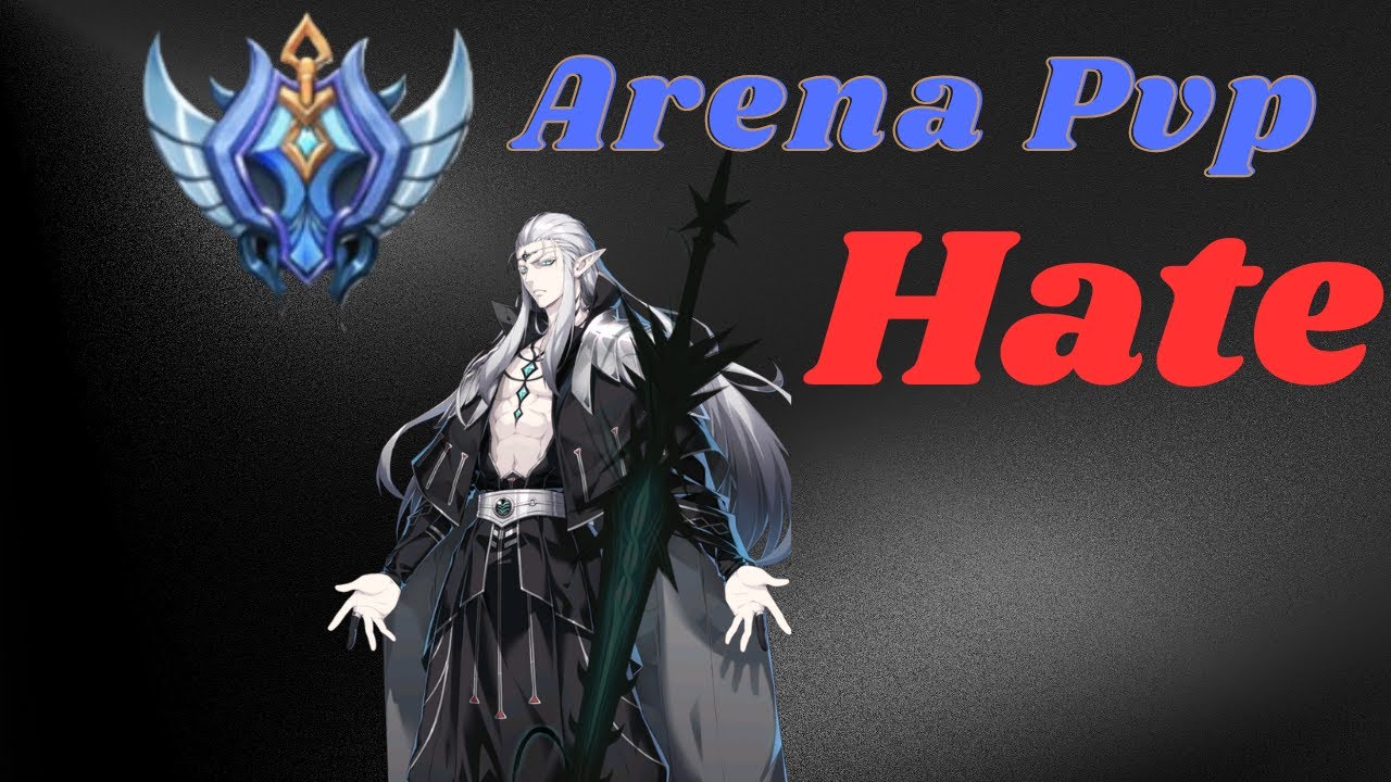 Holding L's: Epic Seven Arena PvP #2 - YouTube