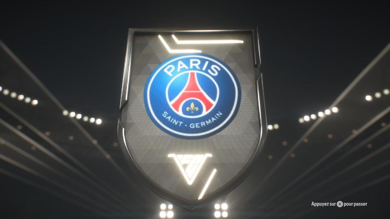 Centurion du PSG 😍 EA SPORTS FC 24 !!!!!!!!!! - YouTube