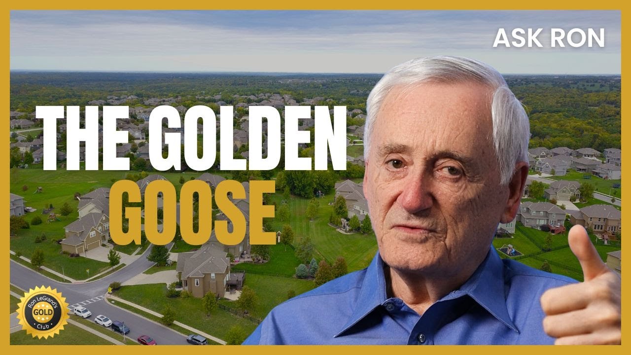 The Golden Goose - Ask Ron - YouTube