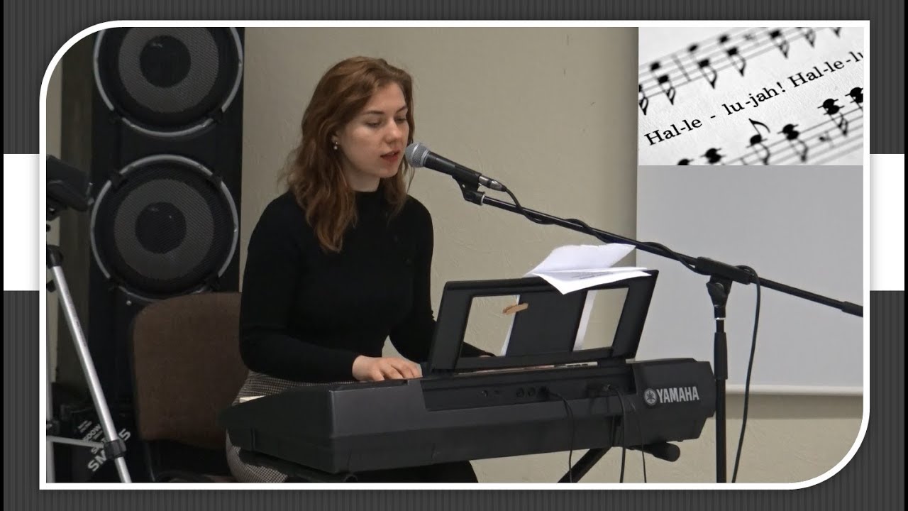 Slavēšana un pielūgsme (Laura Balabane) 18.03.18 - YouTube