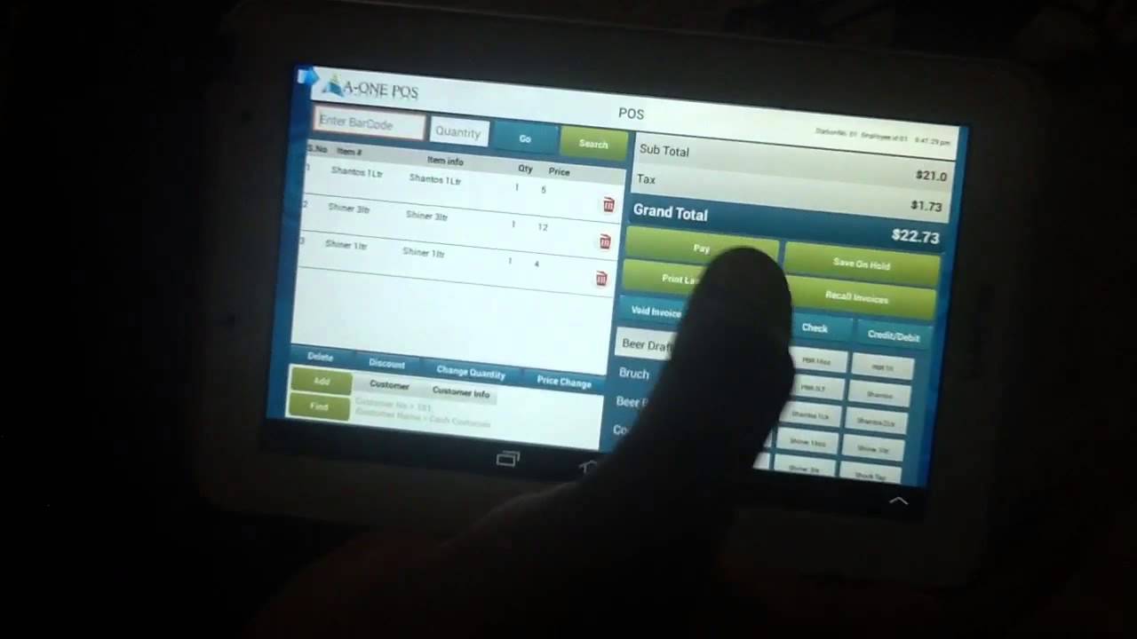 Mercurypay payment gateway integration android - YouTube