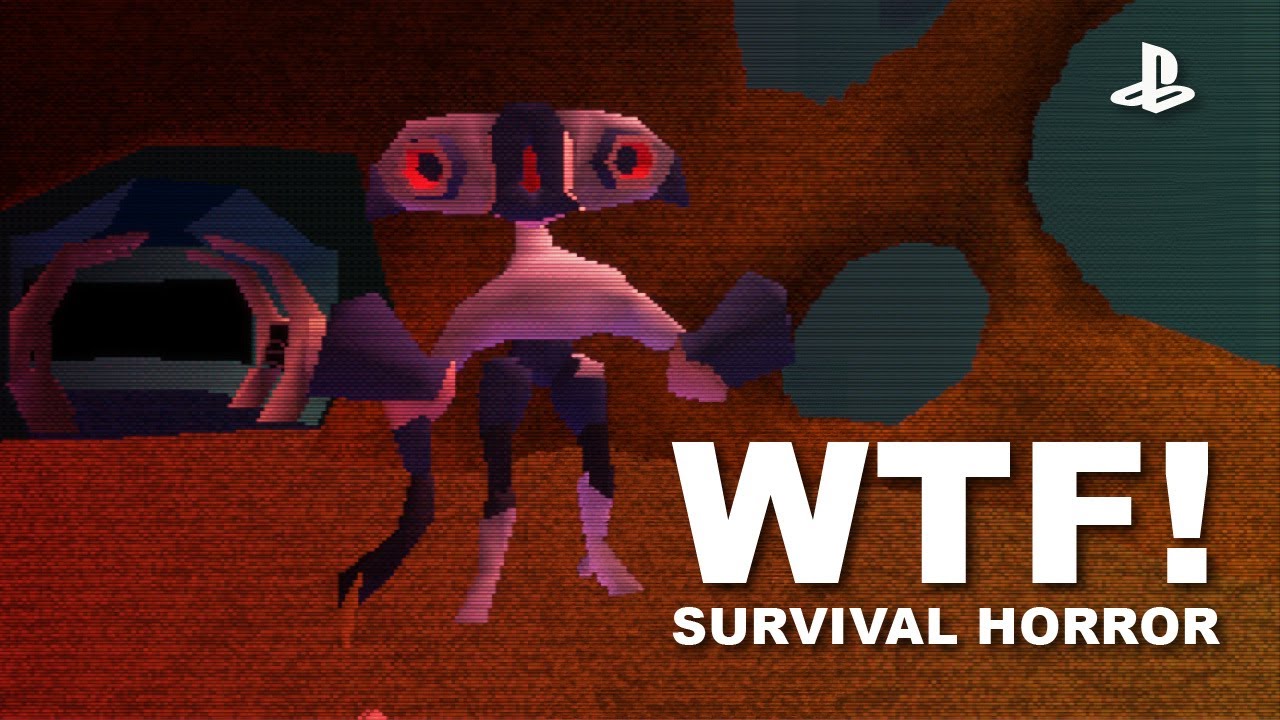 Germs - Das seltsamste Survival Horror Spiel alle Zeiten - YouTube