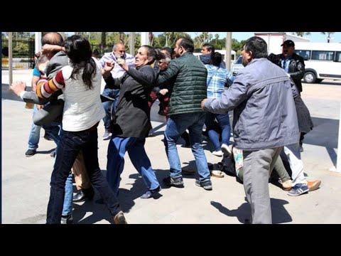 TEK BAŞINA 4 KİŞİ NASIL DÖVÜLÜR (Bu videoyu izleyen 3 kişiye tek atar)
