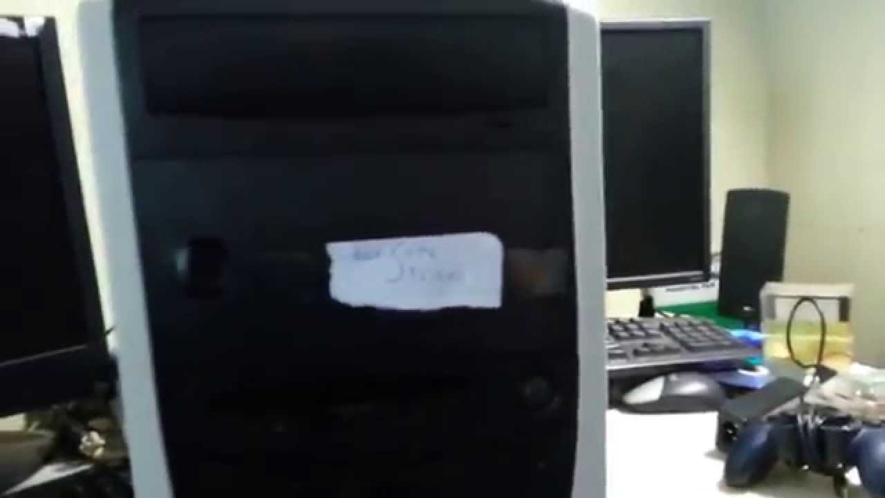 Prosys system overview and boot - YouTube