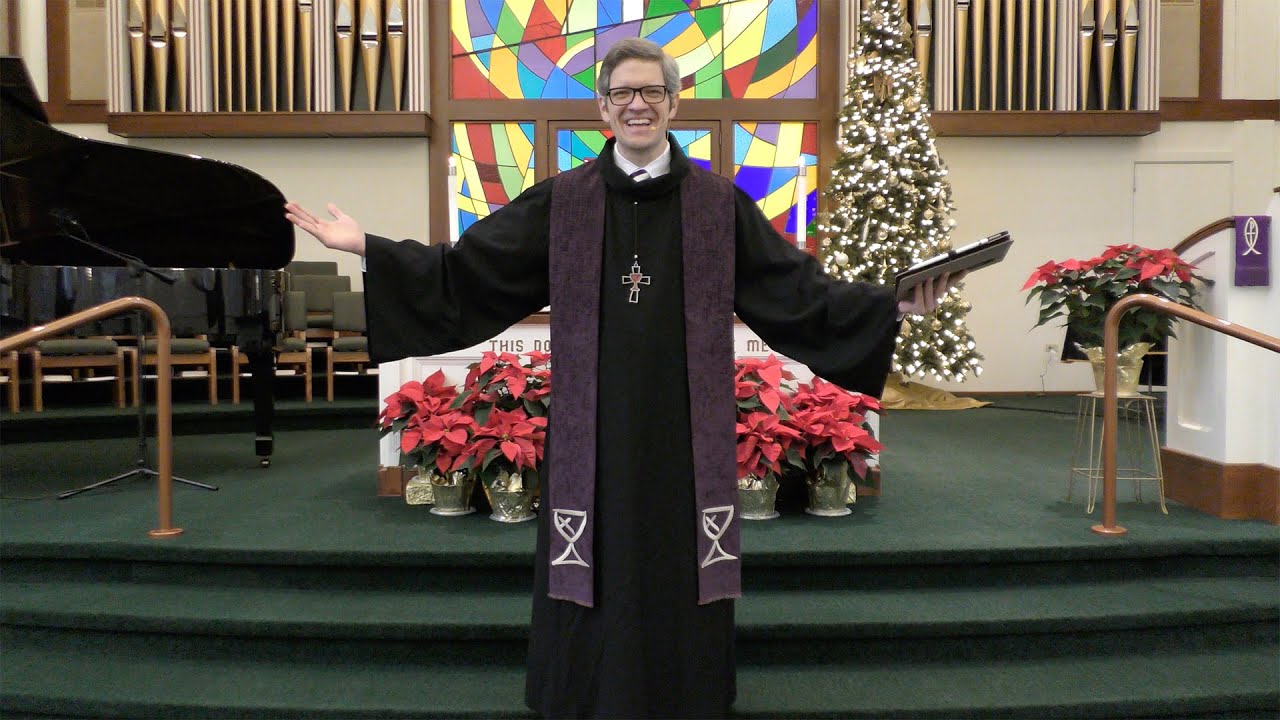 Sunday, November 29, 2020: First Sunday of Advent; Isaiah 64:1-9 - YouTube
