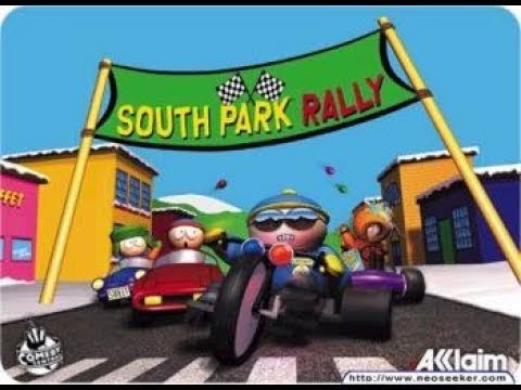 South Park Race Rally Mobile - Gameplay [Android] - YouTube