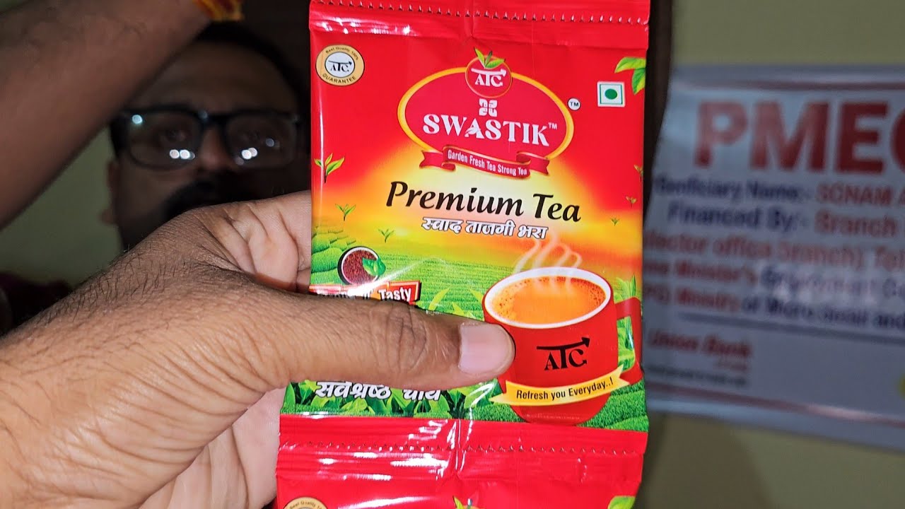 Fully Automatic Tea Pouch Packing Machine | FZL1000 Automatic Pouch ...