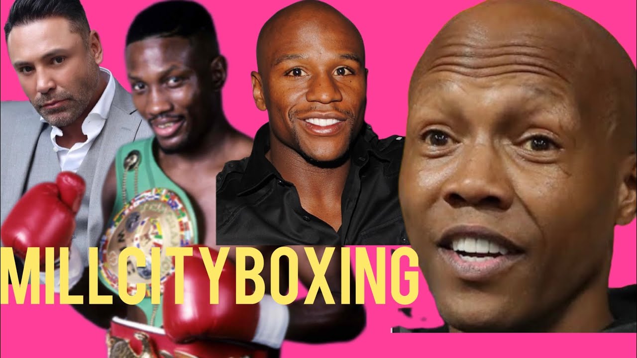 Zab Judah Reveals Sparring with Pernell Whitaker & Mayweather. Oscar de La Hoya 🦆Duck Zab Judah ...