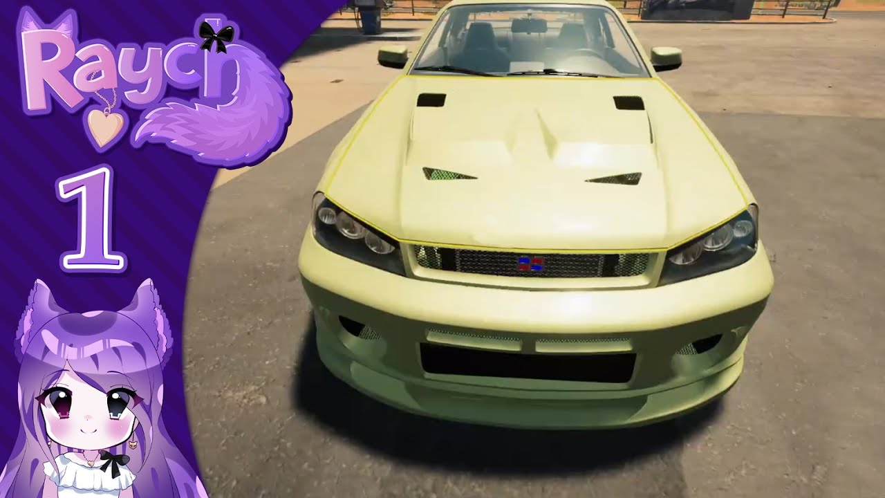 Car Mechanic Simulator - Part 1 [VOD - 11/03/2021] [VTuber] - YouTube