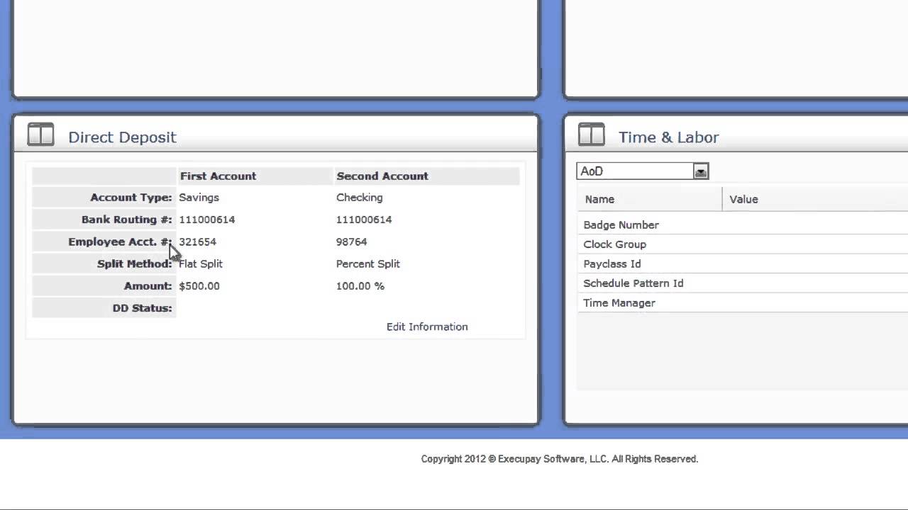 PlatinumPay Xpress provided by Datapay - Quick Start Guide - YouTube