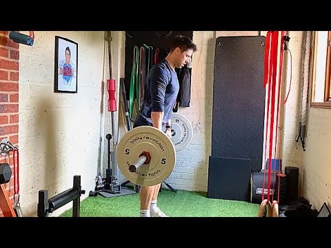 Classic Barbell Complex - YouTube