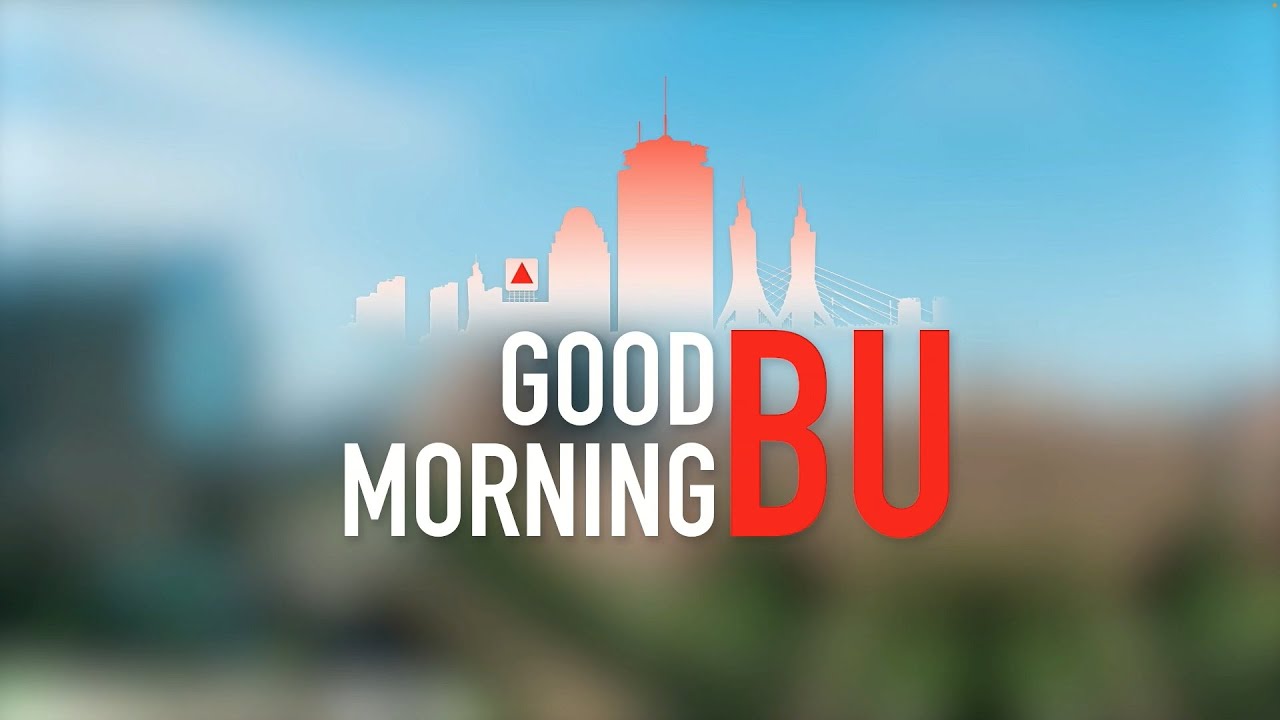 Good Morning BU: 10/13/23 - YouTube