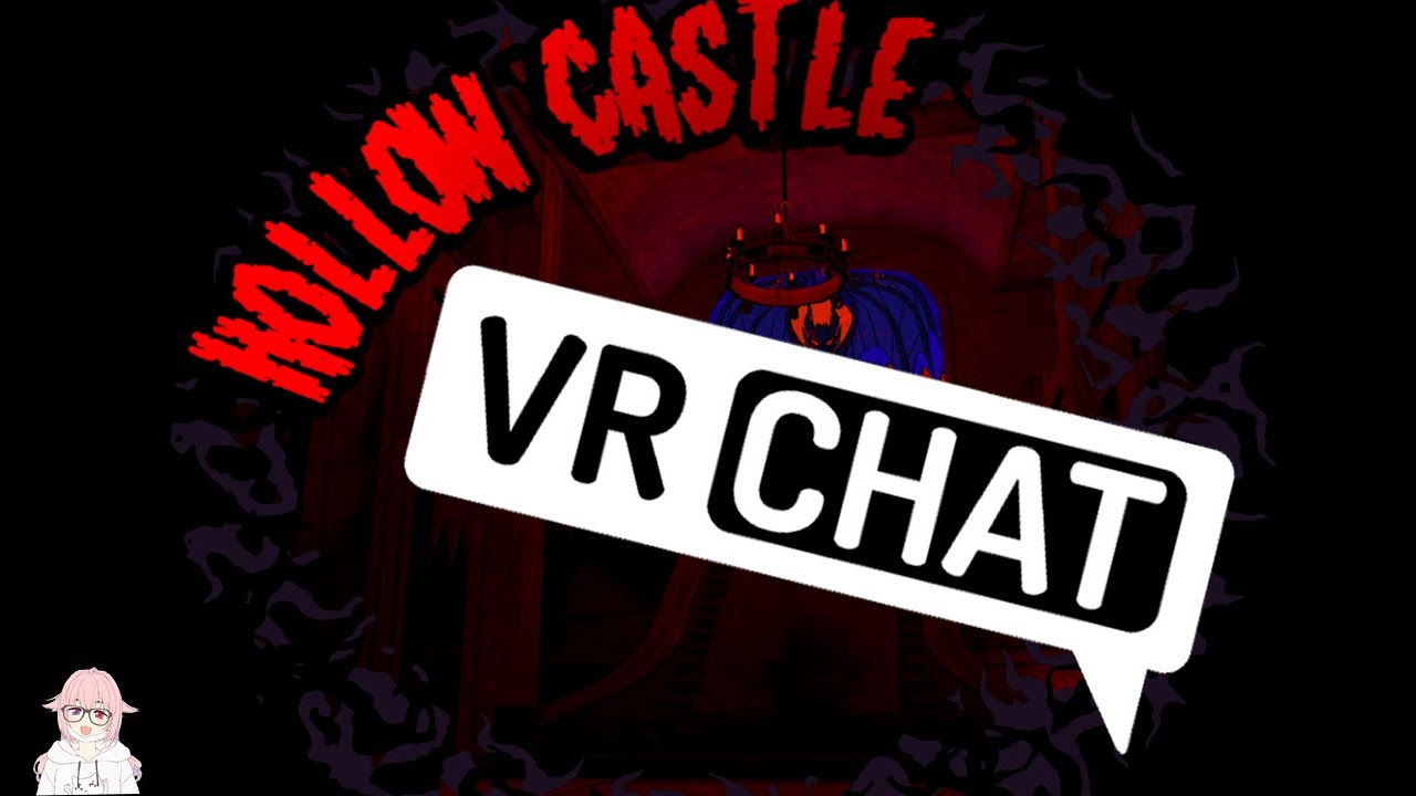 VRChat | Explore The Duloc Castle at last! {Hollow Castle) - YouTube