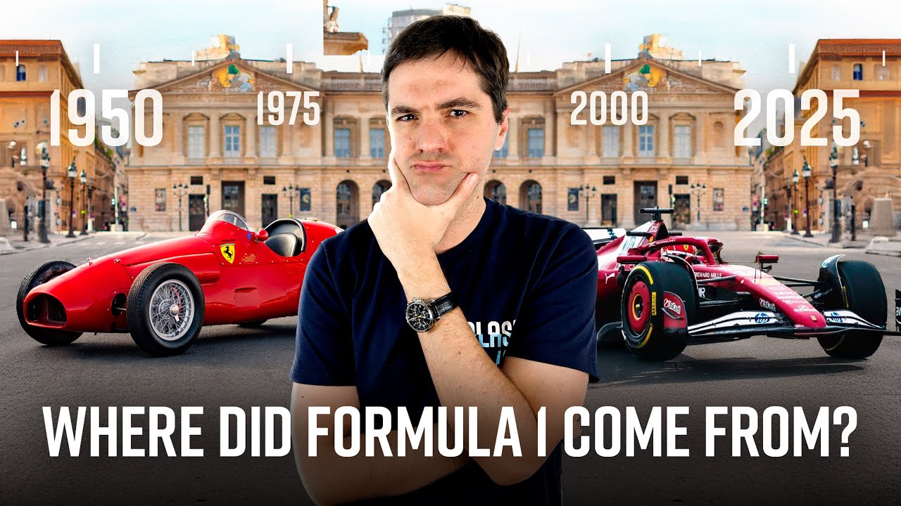Know F1’s history? Its name origin? It was nearly called Formula-A ...