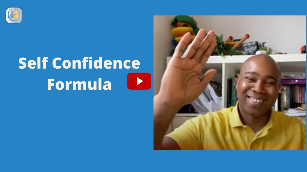 Self Confidence Formula - YouTube