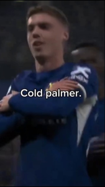 Cold palmar being cold 🥶 - YouTube