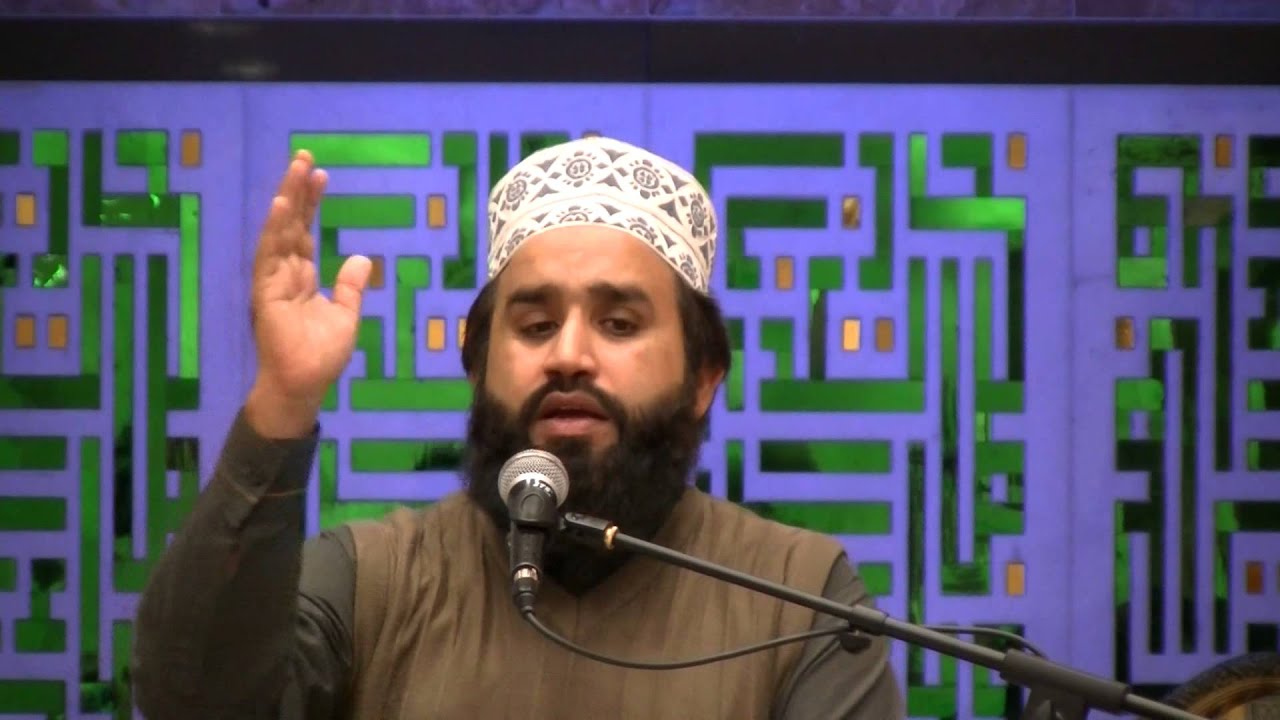Mehfil Milaad Jamia Masjid Sultania Brierfield 2014 Part 3 - YouTube