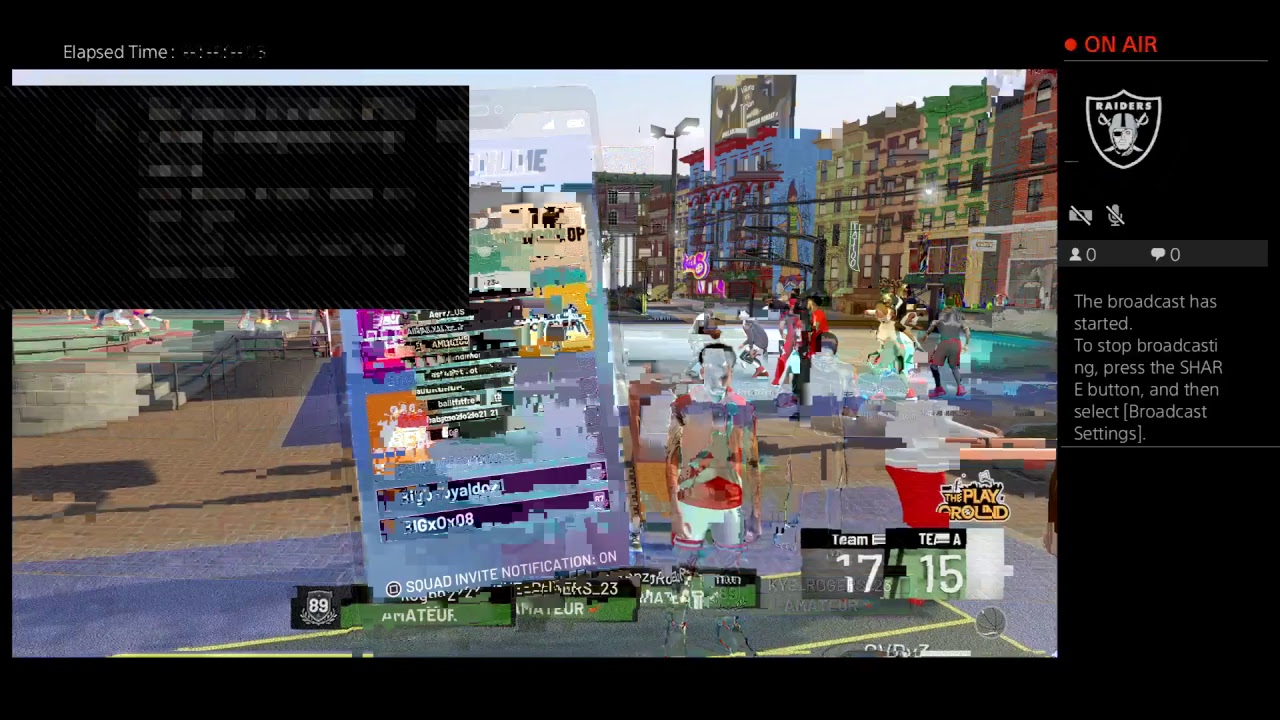 KYE_ROGERS_23's Live PS4 Broadcast - YouTube