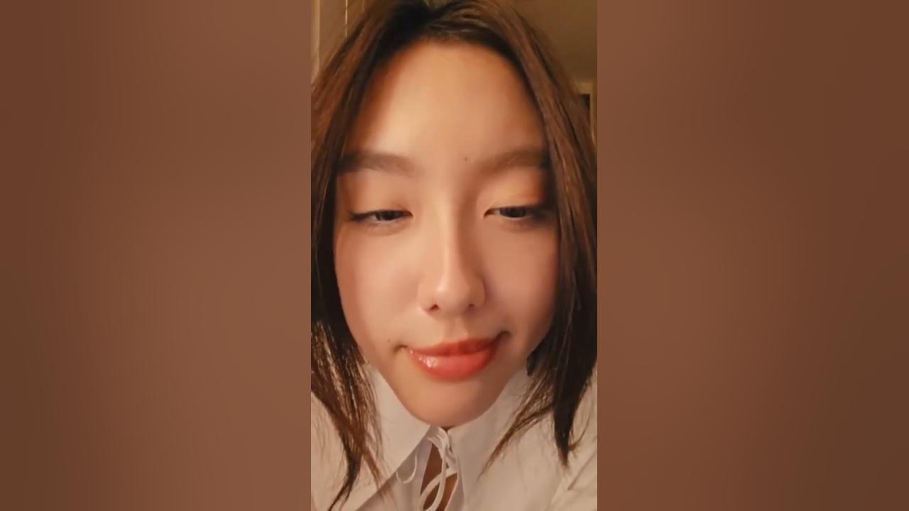 250116 aheyekrn_ instagram live | aheye 4eve ig live - YouTube